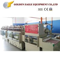 China CE Certified PCB Etching Machine 650mm Working Width Double Spray Oscillate System for Double Sided Boards for sale