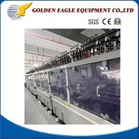 China CE Certified PCB Etching Machine 650mm Working Width Double Spray Oscillate System for Double Sided Boards for sale