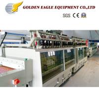 China Ge-Sk12 PCB Etching Machine 650mm Working Width Customized Size for Double Sided PCBs for sale