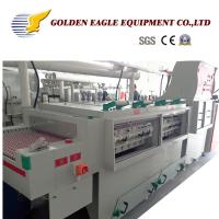 China Ge-Sk12 PCB Etching Machine 650mm Working Width Customized Size for Double Sided PCBs for sale