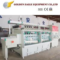 China Ge-Sk12 PCB Etching Machine 650mm Working Width Customized Size for Double Sided PCBs for sale
