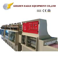China PCB Etching Equipment 450mm Working Width 0.5-6m/min Transfer Speed Double Sided Spray Etching Machine for sale