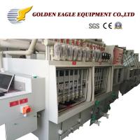 China PCB Etching Equipment 450mm Working Width 0.5-6m/min Transfer Speed Double Sided Spray Etching Machine for sale