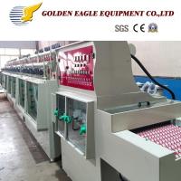 China PCB Etching Equipment 450mm Working Width 0.5-6m/min Transfer Speed Double Sided Spray Etching Machine for sale