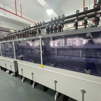 China Min Size 150*150mm PCB Developing Machine GE-SK12 with Workpiece Thickness 0.2-3.2mm for sale