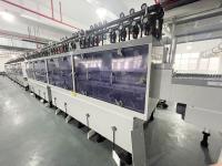 China Ge-Sk12 Automatic Double Spray Etching Machine Rinse Pump 1.1kw*4sets Double Spray for sale