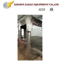 China Lead-Free Hot Air Solder Leveling Machine 250-300 Pcs/Hr PCB HASL Equipment for sale