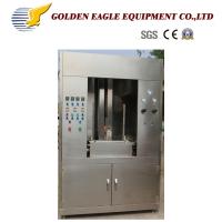 China Lead-Free Hot Air Solder Leveling Machine 250-300 Pcs/Hr PCB HASL Equipment for sale