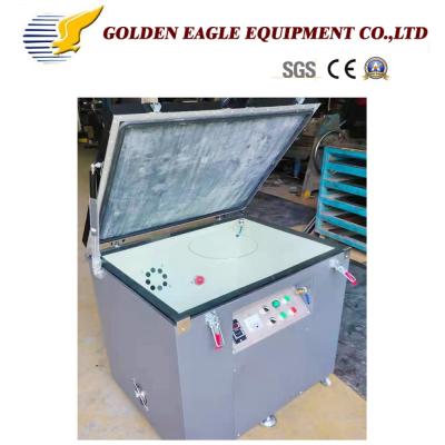 China Solid State Laser Light Source Ge-B2 Offset Plate Exposure Machine 800x1000mm 4.5KW for sale