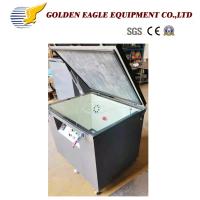 China B2 Single Side Vacuum Exposure Machine 350-450nm 3KW Lamp 800x1000mm for sale