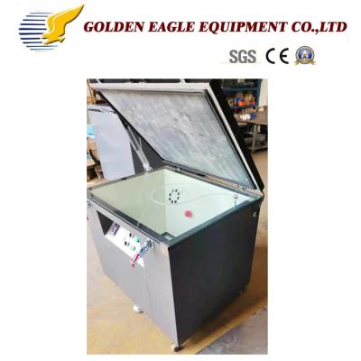 China B2 Single Side Vacuum Exposure Machine 350-450nm 3KW Lamp 800x1000mm for sale