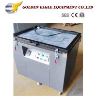 China Single Vacuum Metal Plate Exposure Machine 800x1000mm 4.5kW 220V for PCB Metal Photoengraving for sale
