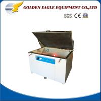 China Single Vacuum Metal Plate Exposure Machine 800x1000mm 4.5kW 220V for PCB Metal Photoengraving for sale