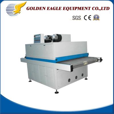 China GE-UV1500 UV Ink Drying Machine 1550mm Working Width 15kw for 4x8ft Plates for sale