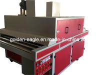 China GE-UV1500 UV Ink Drying Machine 1550mm Working Width 15kw for 4x8ft Plates for sale