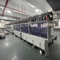 China Chemical Etching Aluminium PCB Etching Machine for LED Lighting Solution Production Line for sale