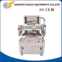 China GE-SY5060 Automatic Silk Screen Printing Machine 500x600mm PCB Multi-Colour Printer 380V for sale