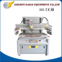 China GE-SY5060 Automatic Silk Screen Printing Machine 500x600mm PCB Multi-Colour Printer 380V for sale