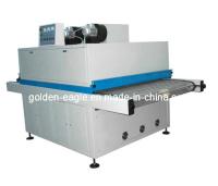 China Industrial UV Curing Machine 3 Lamp 650mm Working Width 15kw for PCB and Metal Etching for sale