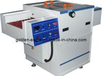China GE-MB400 Small Brushing Machine 550 Mm Machine Size Model NO. GE-MB400 for sale