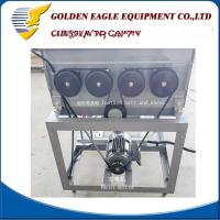 China TB5060 Hot Foil Stamping Dies Etching Machine 300x400mm 4.5KW for Zinc Making for sale