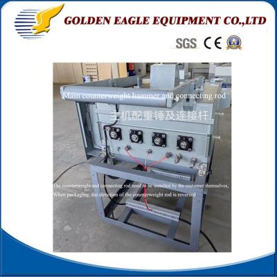 China Hot Foil Stamping Dies Etching Machine 500x600mm AC Current TB5060 4.5KW 220V for sale