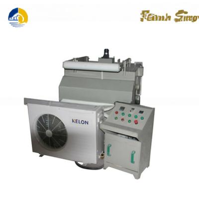 China Copper Zinc Plate Hot Stamping Die Etching Machine 300x400mm 4.5KW with CE for sale