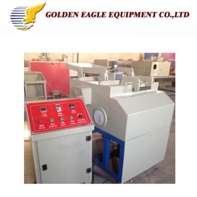 China 300x400mm Hot Stamping Dies Etching Machine 4.5KW 220V for Zinc Magnesium Copper for sale
