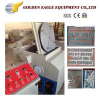 China CE Certified Zinc Plate Etching Machine 300x400mm for Hot Foil Stamping Die Processing for sale