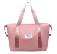 China 2024 Travel Wet Dry Separation Sports Yoga Fitness Short Distance Luggage Storage Bag for sale
