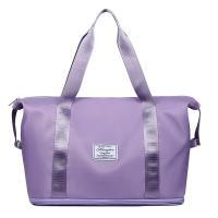 China 2024 Travel Wet Dry Separation Sports Yoga Fitness Short Distance Luggage Storage Bag for sale