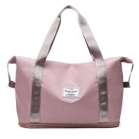 China Newest Fashinable Top Seller Foldable Expandable Waterproof Duffel Bag for Women for sale