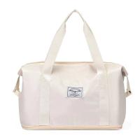China Newest Fashinable Top Seller Foldable Expandable Waterproof Duffel Bag for Women for sale