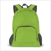China Ultralight Outdoor Sports Travel Back Pack with Custom Logo Print Pattern Zipper Closure for sale