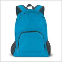 China Ultralight Outdoor Sports Travel Back Pack with Custom Logo Print Pattern Zipper Closure for sale