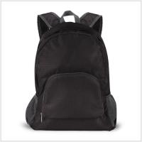 China Ultralight Outdoor Sports Travel Back Pack with Custom Logo Print Pattern Zipper Closure for sale