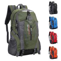China OEM Oxford Solid Softback Backpack for Daily Life and Outdoor Adventures for sale
