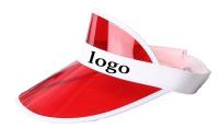 China Applicable season spring and summer get your transparent hat for women now for sale