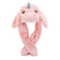 China Korean Version Rabbit Ear Hat in Free Size for Spring and Autumn Fashion Embroidery for sale