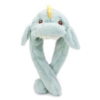 China Korean Version Rabbit Ear Hat in Free Size for Spring and Autumn Fashion Embroidery for sale