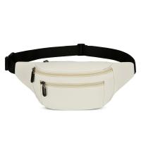 China Water Proof Fashion Leisure Chest Bag Riding Waist Fanny Pack Single Shoulder Crossbody Bag for sale