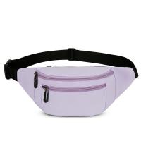 China Water Proof Fashion Leisure Chest Bag Riding Waist Fanny Pack Single Shoulder Crossbody Bag for sale