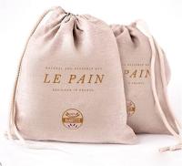 China Soft Cotton Canvas Jewelry Pouch Custom Logo Printed Drawstring Cosmetic Packaging for sale
