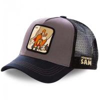 China High Version Rabbit Duck Cartoon Net Hats Four Seasons Applicable 100% Cotton Material for sale