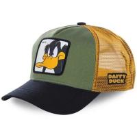 China High Version Rabbit Duck Cartoon Net Hats Four Seasons Applicable 100% Cotton Material for sale