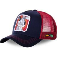 China High Version Rabbit Duck Cartoon Net Hats Four Seasons Applicable 100% Cotton Material for sale
