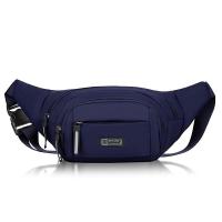 China Customized Logo Fashion Waist Bag for Unisex Outdoor Sports and Activities for sale