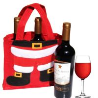 China Christmas Gifts Tote Bag with Handles Customized Color and Professional Manufacture for sale
