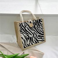 China Eco-friendly Canvas Clutch Style Low Moq Recyclable Plain Hessian Gift Mini Jute Bags for sale