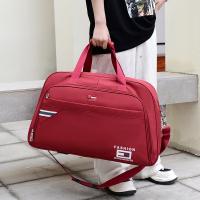 China Men's Shoulder Bag Waterproof Oxford Male Travel Bags for Daily Life Pattern Type other for sale